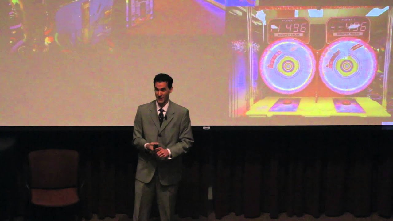 Dan Muir - Owner of Nickel City Fun Center - YouTube