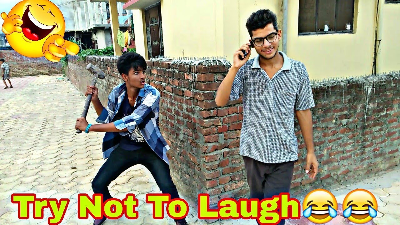 Top Funny😂😂 Comedy Videos Episode-5 | School BoyZ - YouTube