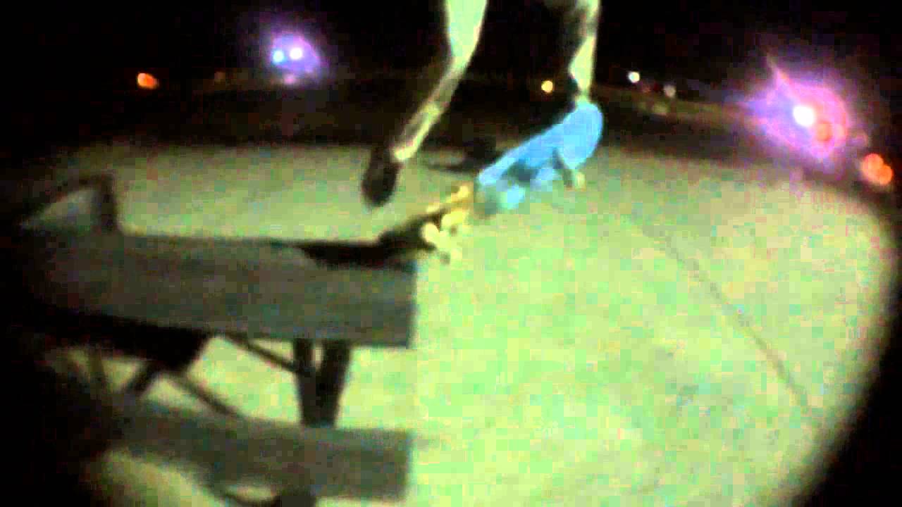candy land skate park edit with Logan Didier and Matthew Anderson ...