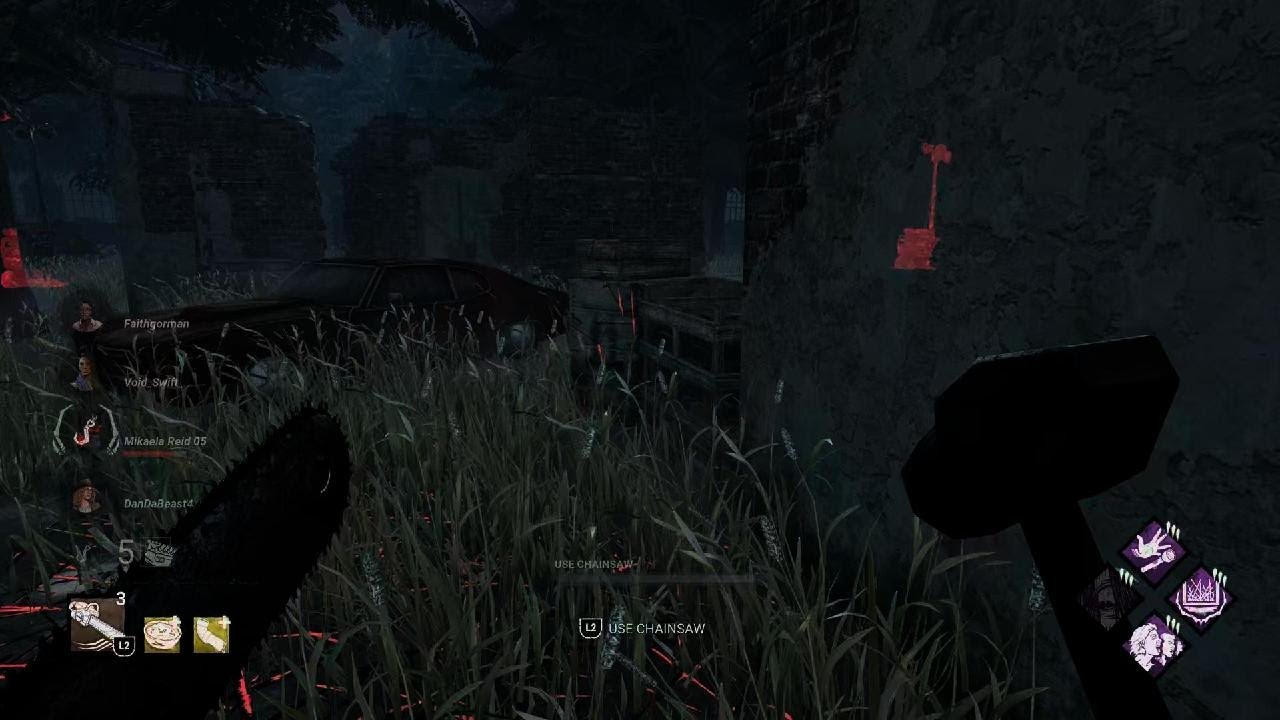 DBD Cannibal Gameplay - YouTube