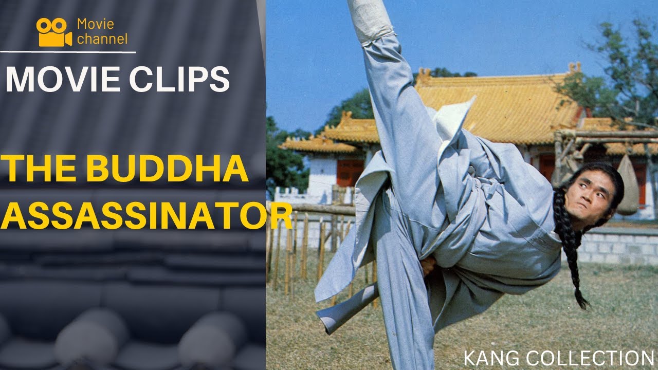 The buddha assassinator Final showdown - YouTube