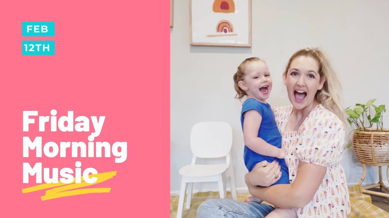 Friday Morning Music - 12th Feb - YouTube