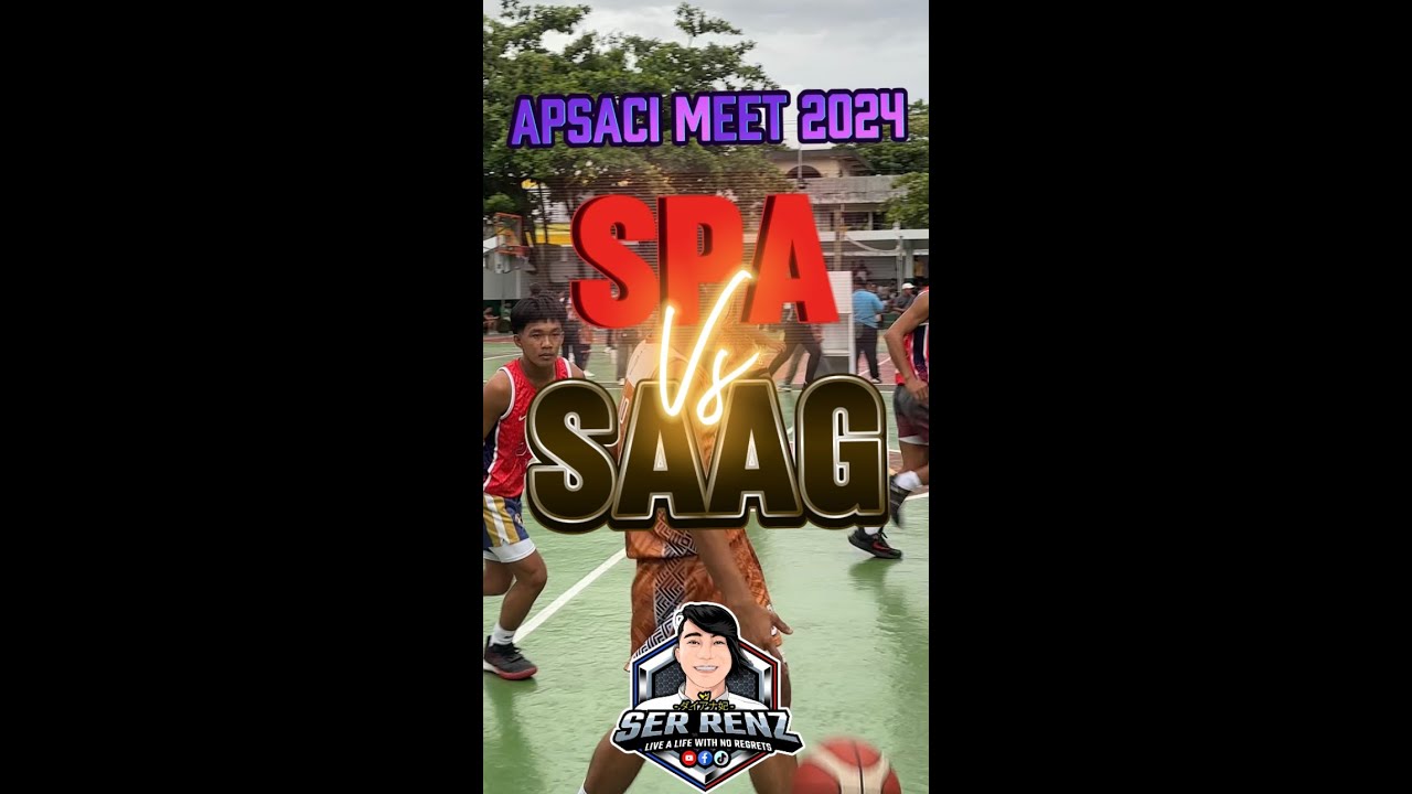 SPA VS SAAG | APSACI MEET - YouTube