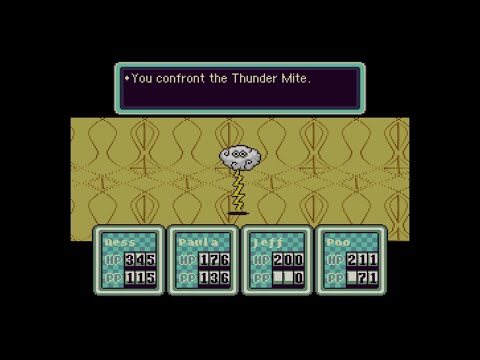 EarthBound Episode 25: Electric Eyes are Everywhere - YouTube