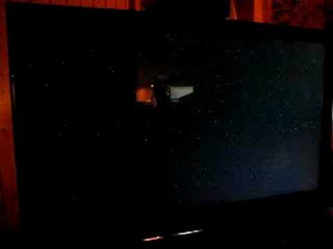 PS3 green lines on screen - YouTube