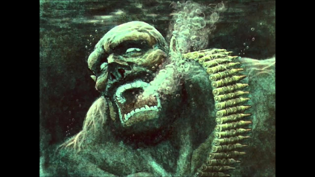 Metal Slug Allen O'Neil Voice - See you in hell...! (Normal) - YouTube