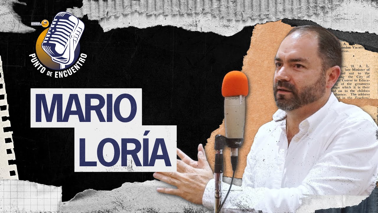 Mario Loría: “El PUSC busca volver a gobernar tras 23 años” # ...