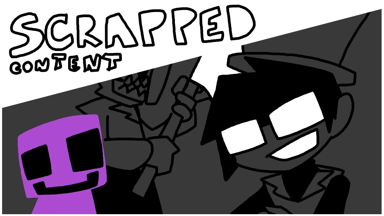 Scrapped Songs for FNF: An Experiment - YouTube