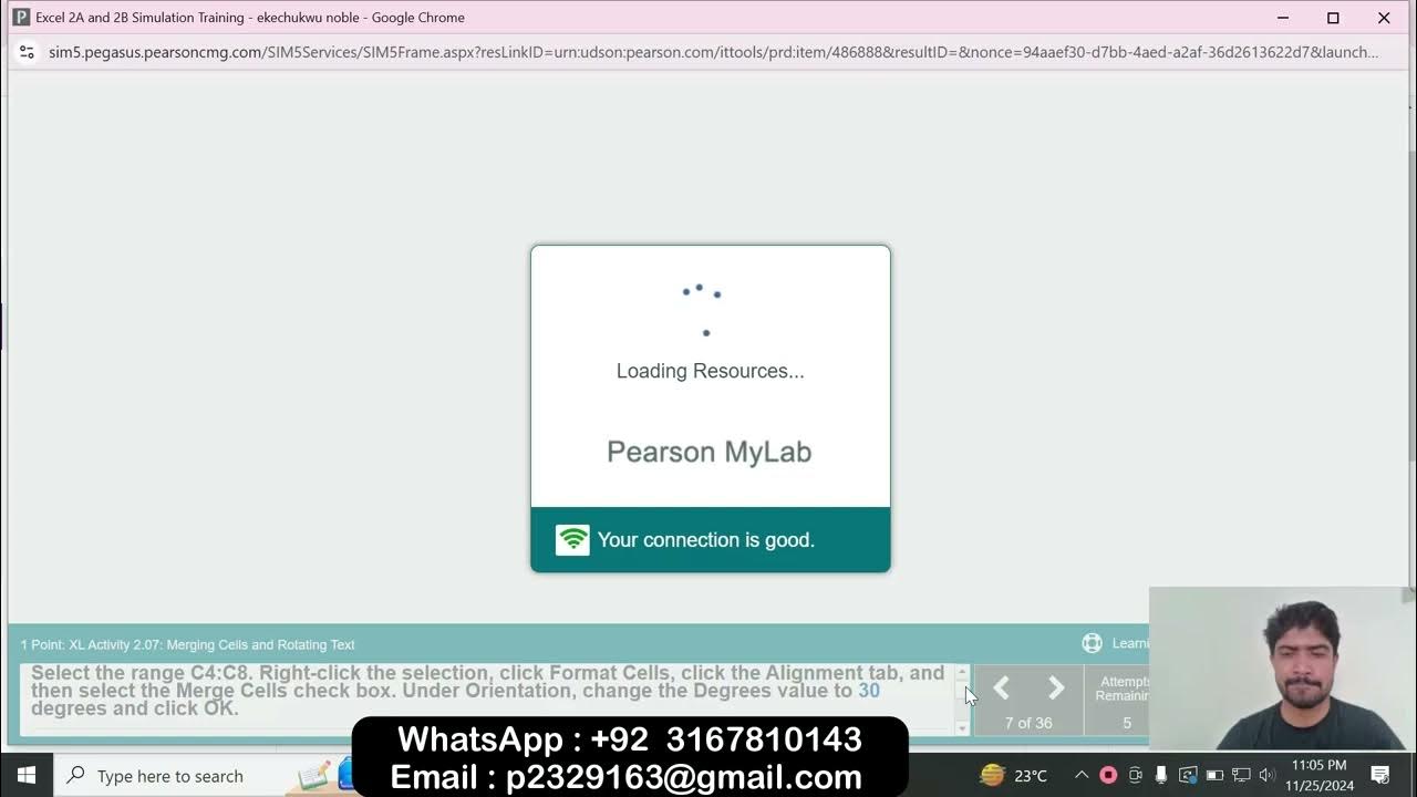 Excel 2A and 2B Simulation Training | Excel 2A and 2B Simulation Exam ...