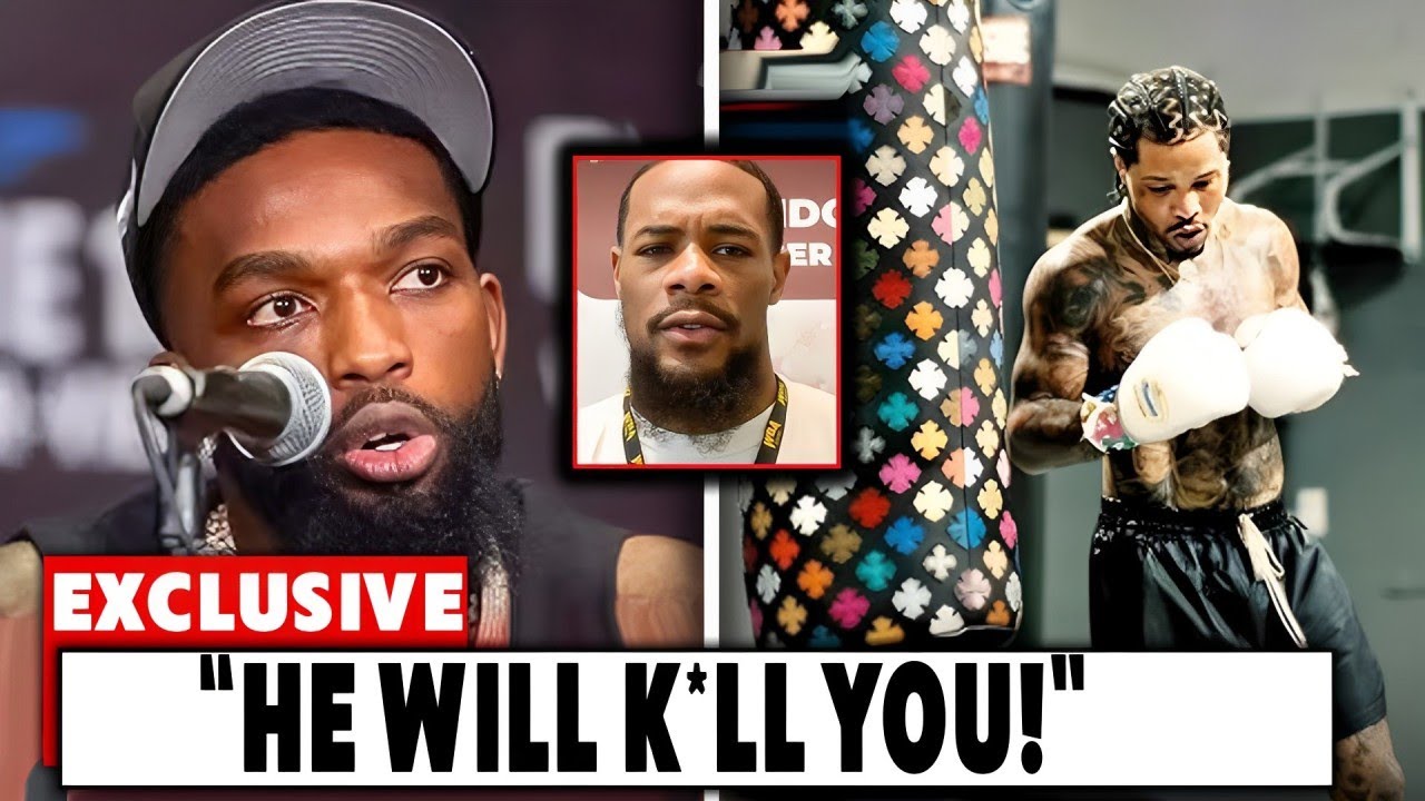 ''Frank Martin Cautions Lamont Roach Against Taking Gervonta Davis ...