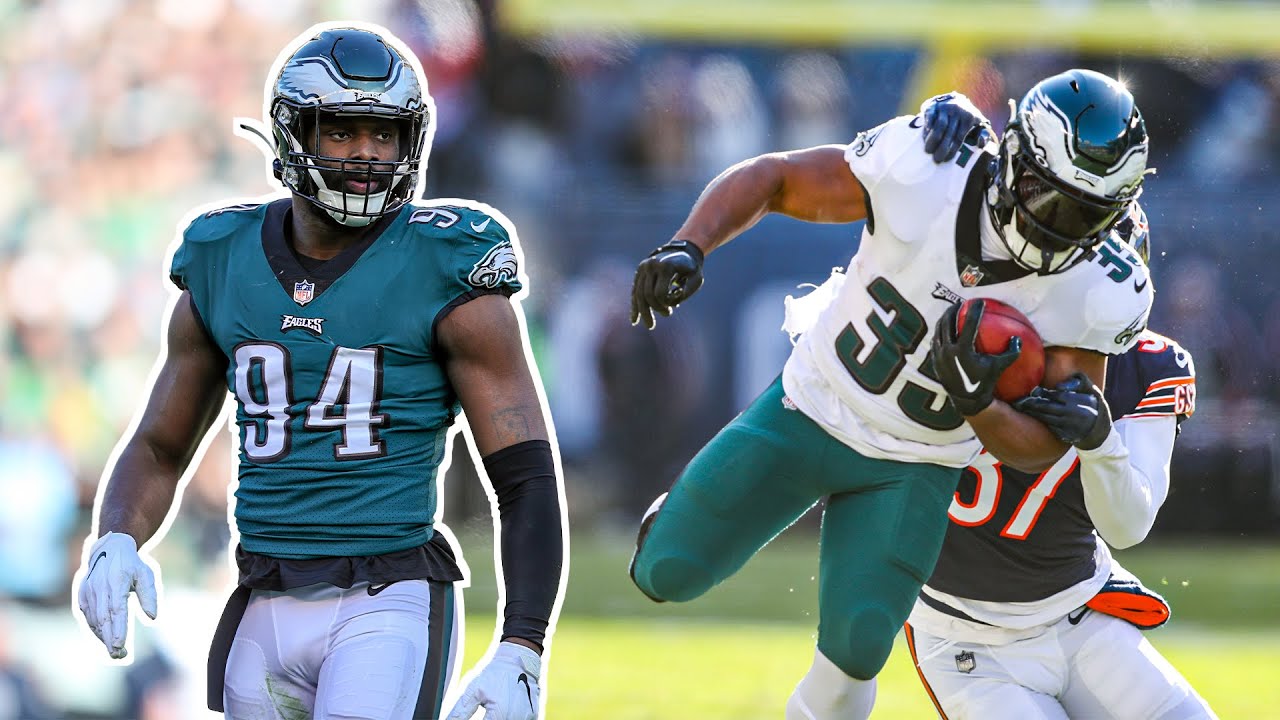 Previewing the Dallas Matchup with Javon Hargrave, Josh Sweat, Avonte ...