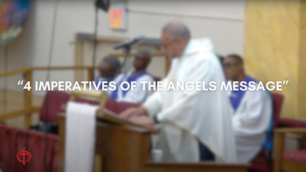 04/20/2025 - WMBC Resurrection Service, REV DR. JOE A BUSH SR. - YouTube