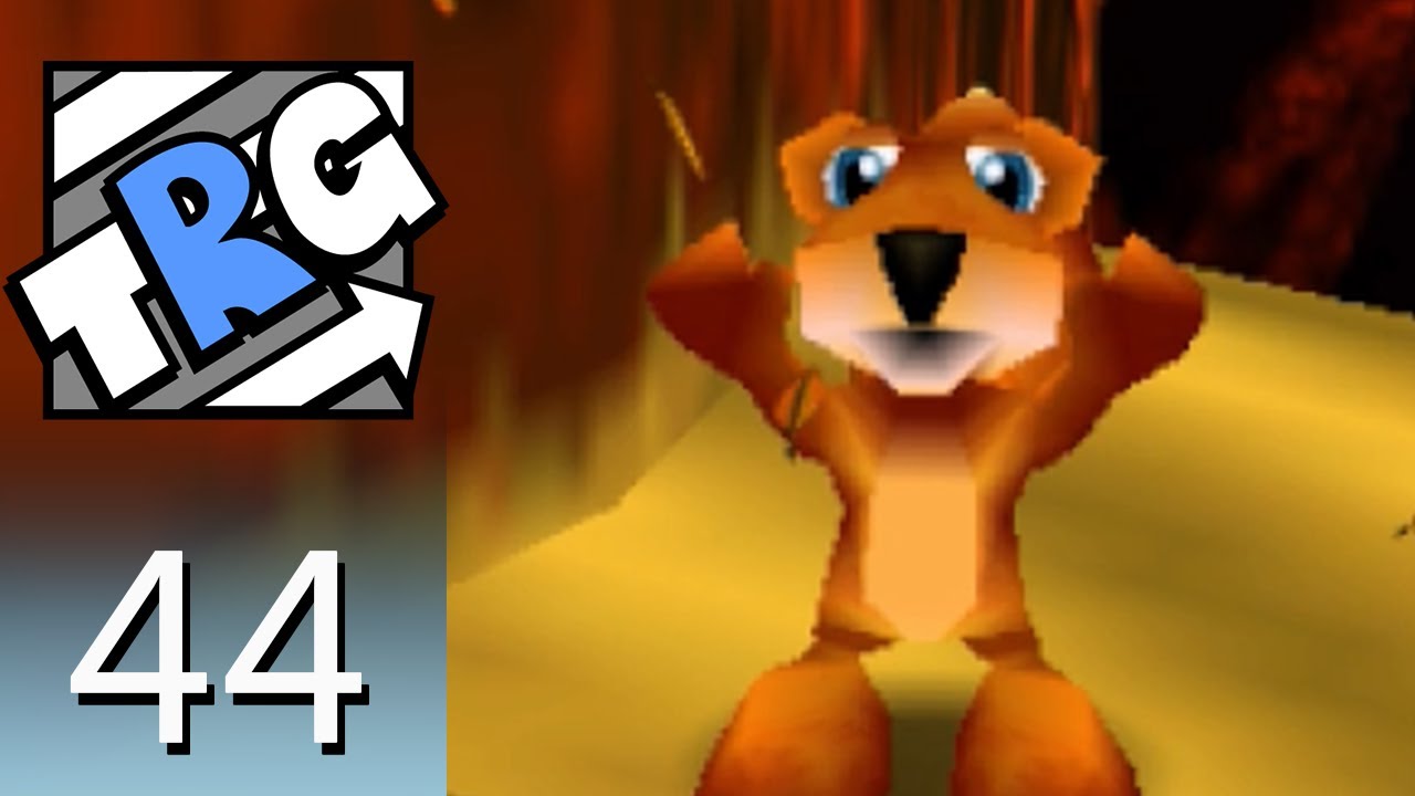 Banjo Kazooie - Episode 44 - "Saving Nabnut" - YouTube