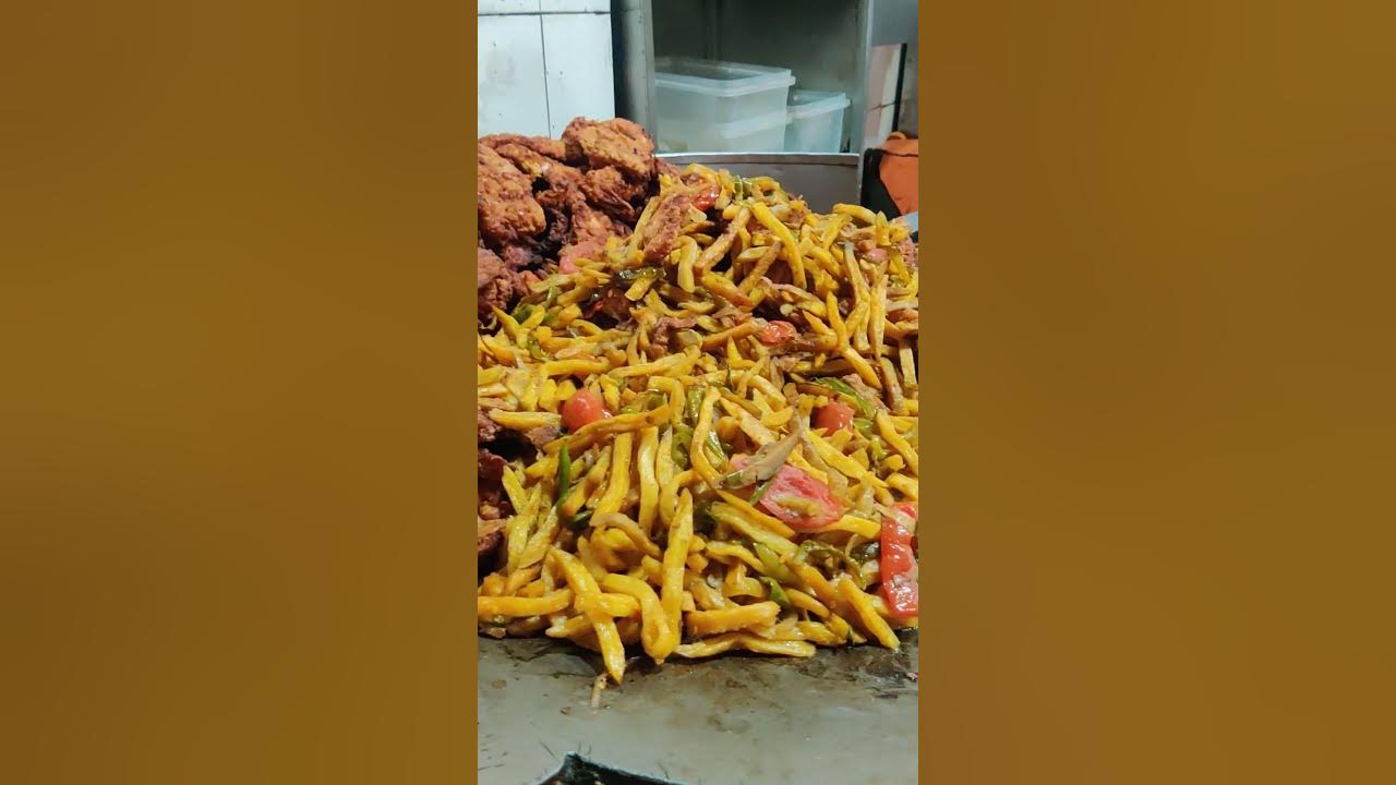 French Fries Youtube