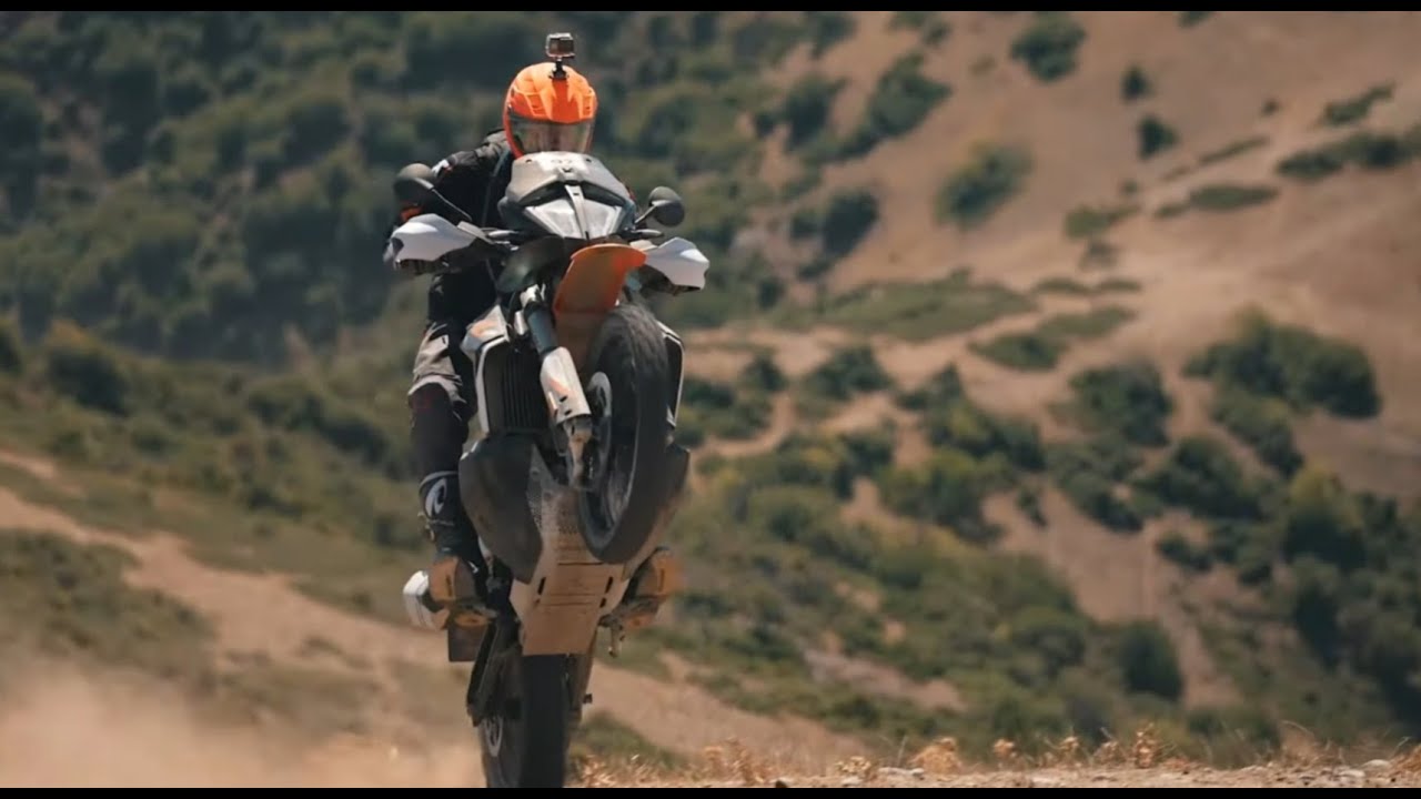KTM Adventure Greece Montenegro and Albania - short film - YouTube
