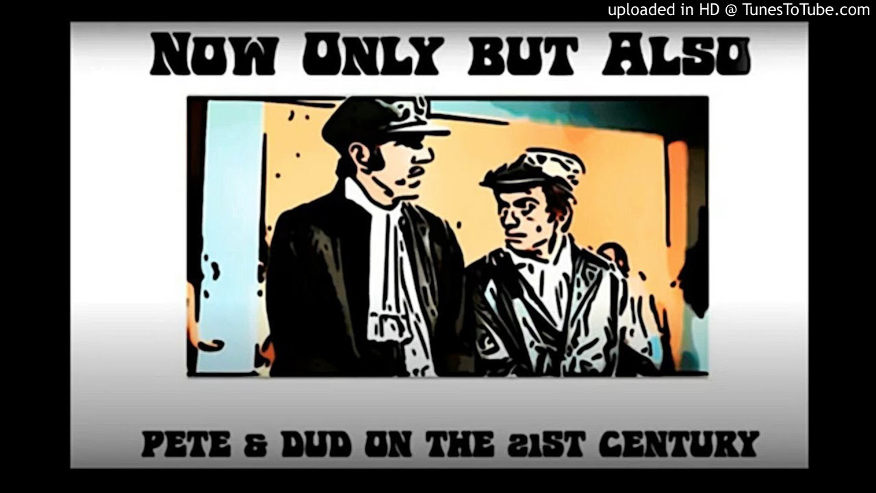 Pete and Dud -Corona Virus Advice 'Stay Alert' - YouTube