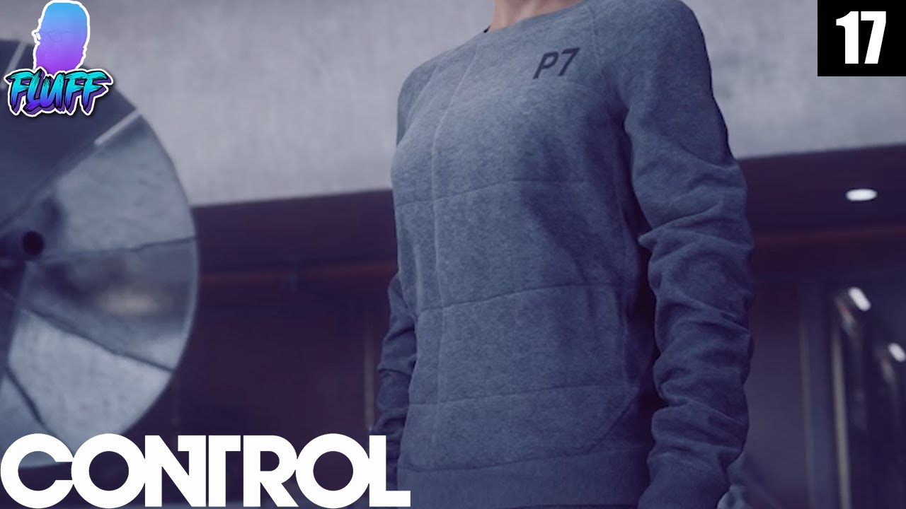 Prime Candidate Program Needs Better Uniforms | Control (17) - YouTube