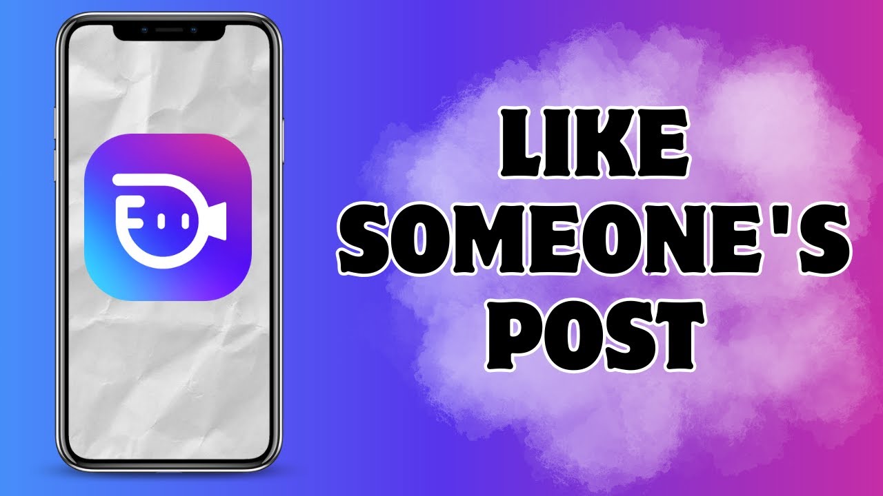 How to Like Someone's Post in BuzzCast? 2024 | BuzzCast App - YouTube