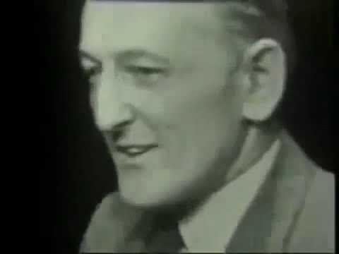 1958-03-08: Major Donald Keyhoe Interview with Mike Wallace - YouTube