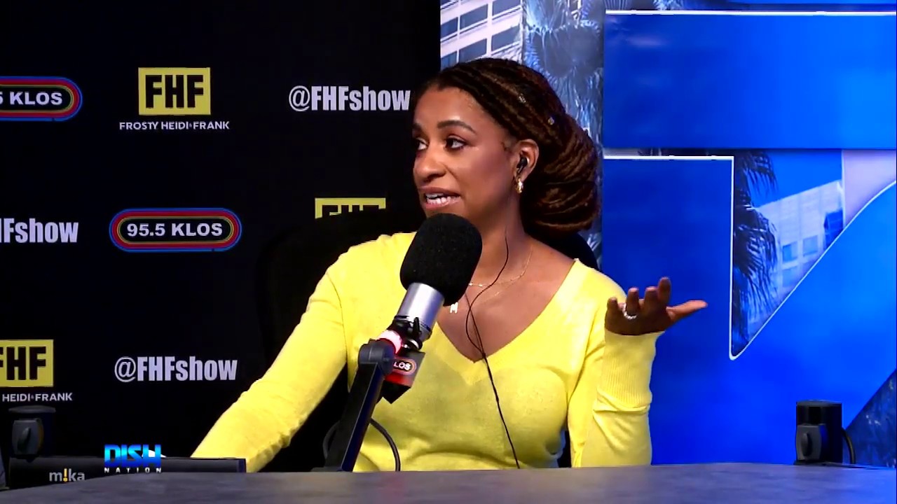 TAMMI MAC HAS US DOWNLOADING THE 'FOX SOUL' APP ASAP! - YouTube