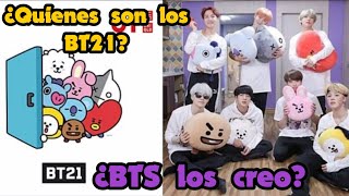 BTS: Conoce Todo Sobre Los Personajes De BT21 La Verdad Noticias | 6b ...
