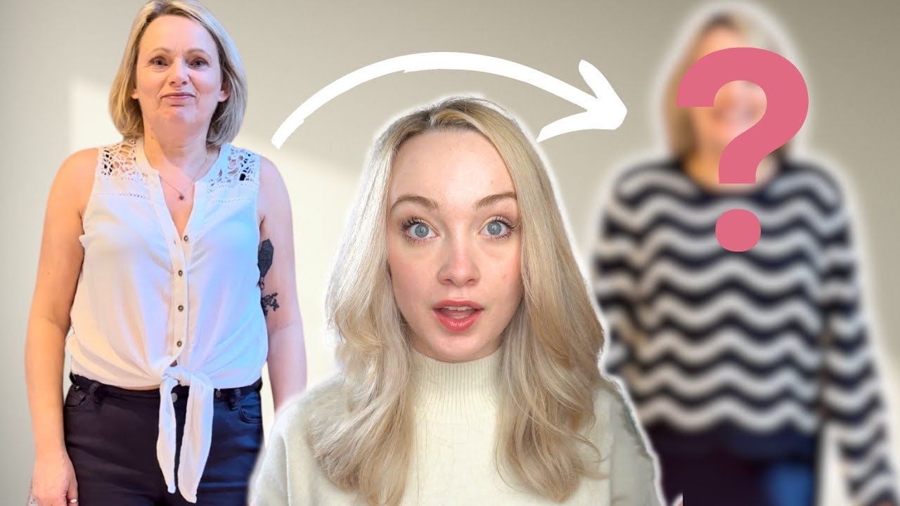 How Kibbe body types changed my style in my 50s - YouTube