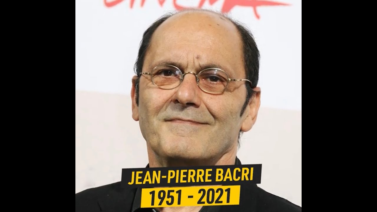 LES MEILLEURS MOMENTS DE SCÈNE DE FILM AVEC JEAN-PIERRE BACRI - YouTube