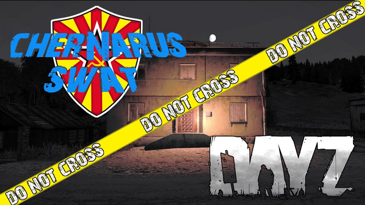 Chernarus S.W.A.T. | Dolina Cannibal | DayZ Standalone - YouTube