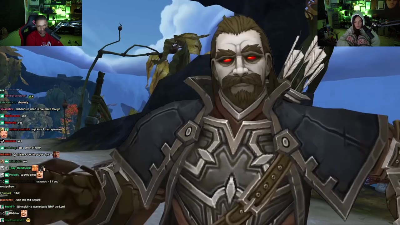 wow reaction 1 - YouTube