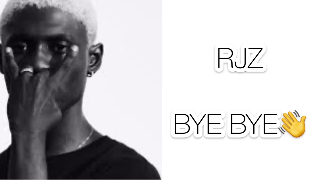 RJZ-Bye-Bye (lyric video) - YouTube