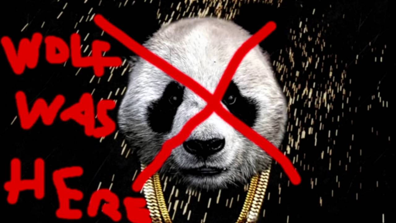 Desiigner - Panda (Remix) - Red Wolf - YouTube