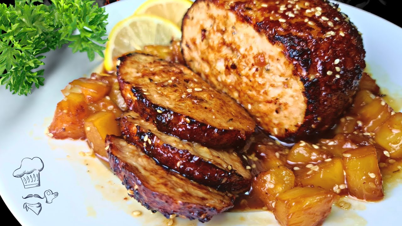 Chicken Ham Espesyal | Homemade From Scratch - YouTube