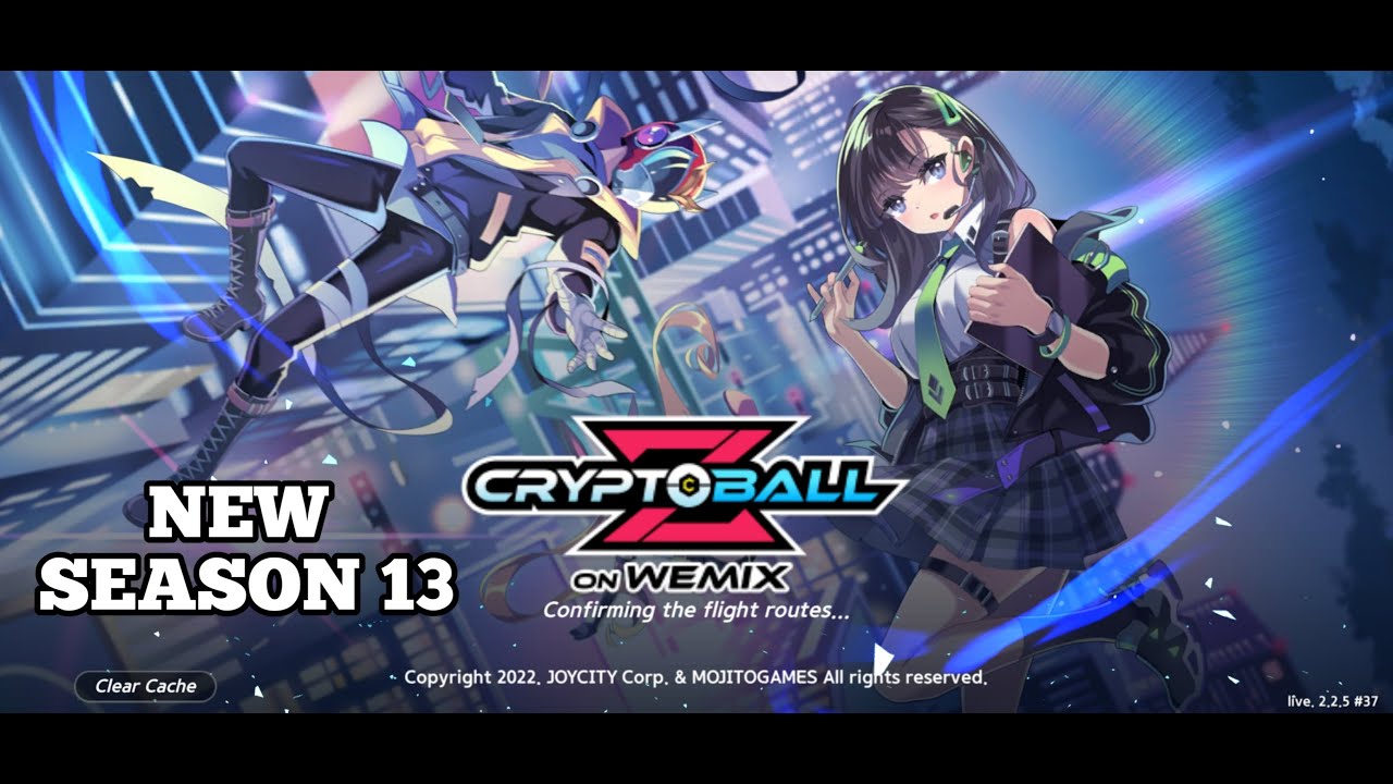 New Season 13 Crypto Ball z #cryptoballz - YouTube