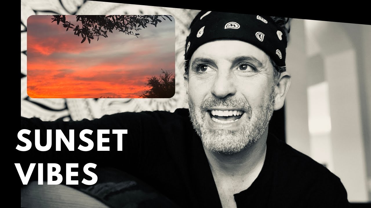Sunset Vibes Ep 646 Jace Jacobs - Raise Your Vibes - YouTube