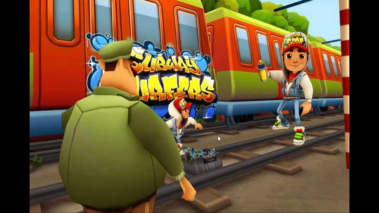 SUBWAY SURFERS MISSION SET 30 ALL MISSIONS COMPLETED IN ONE RUN - YouTube