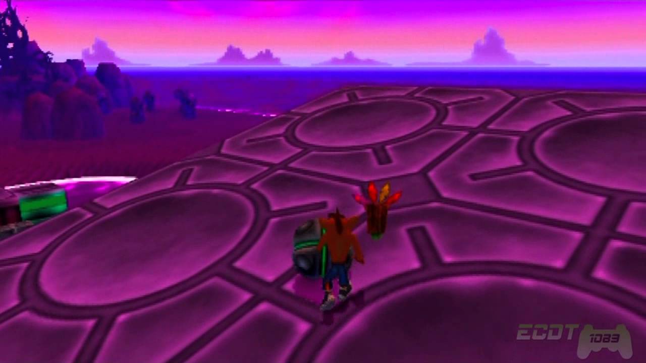 Crash Twinsanity [HD Walkthrough] Part 16 - YouTube