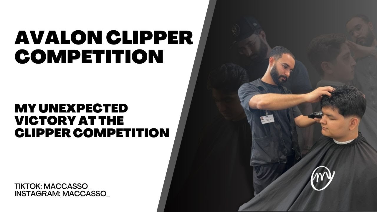 Avalon Clipper Competition: My Unexpected Victory - YouTube