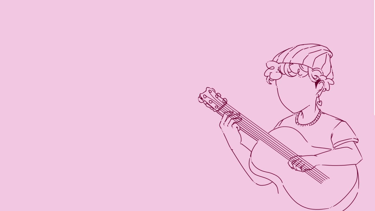 Moru's Twitch Banner Timelapse (1min) - YouTube