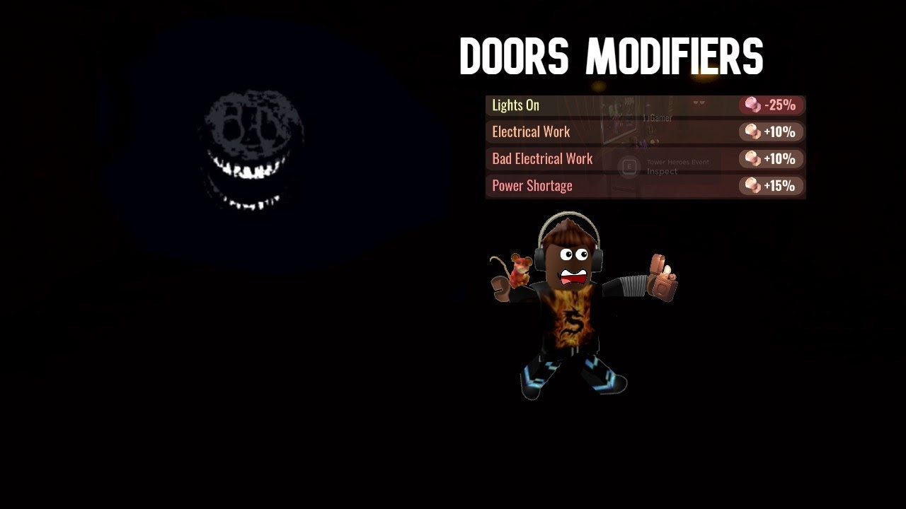 Doors has a modifiers update! - YouTube