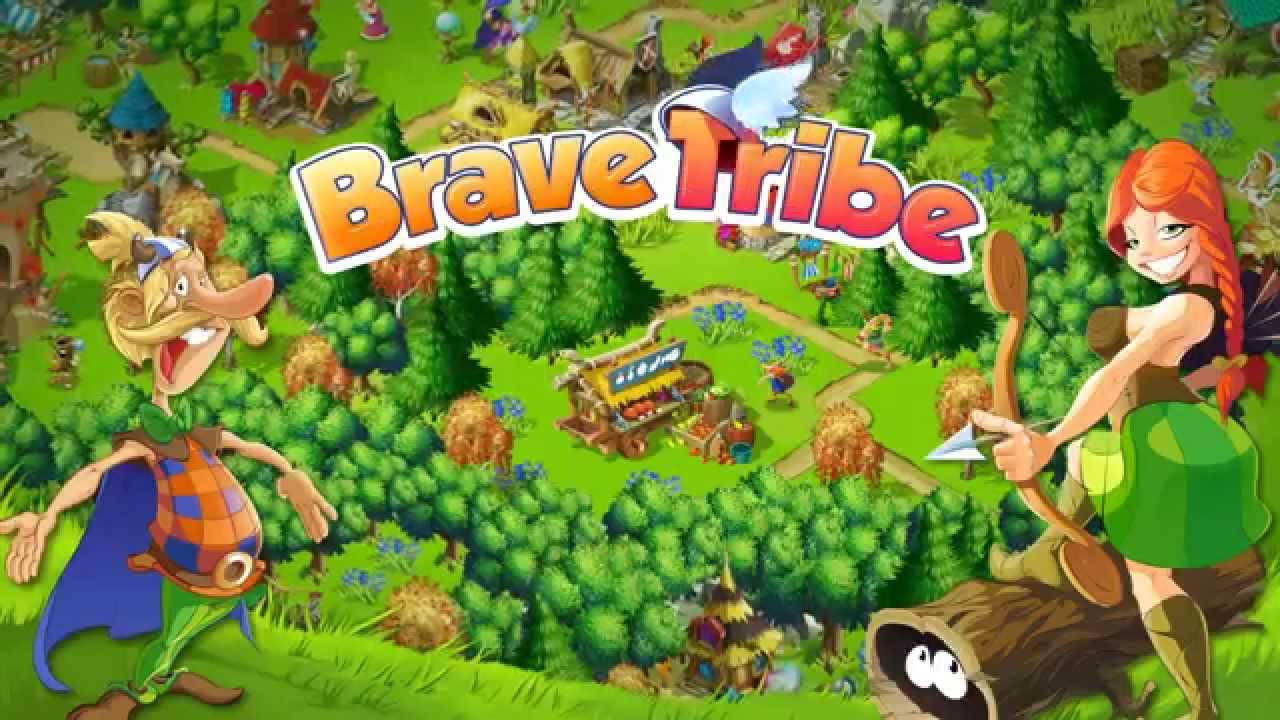Brave Tribe for Kindle Fire - YouTube