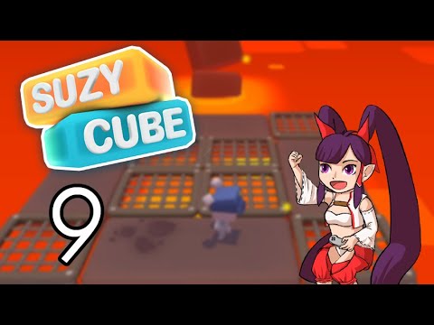 Suzy Cube [9] World 5-4,B,S - YouTube