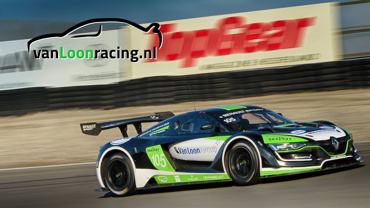 Van Loon Racing - WEK 2016 - Final 4 - YouTube