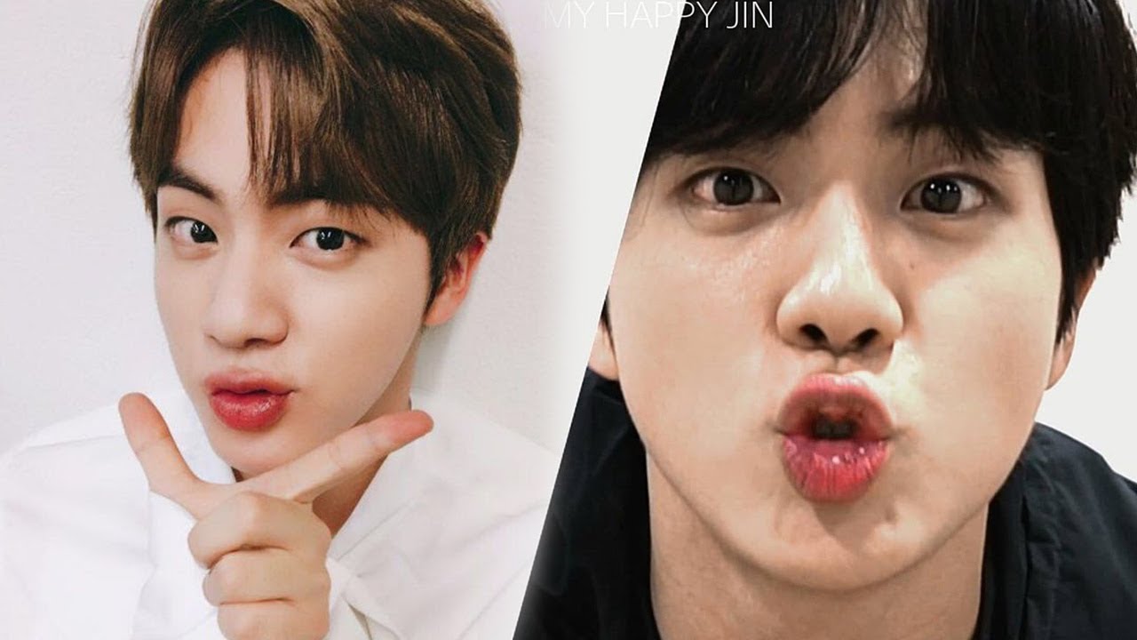 JIN Is Being Requested To Model For LIp Product For Having The Most ...