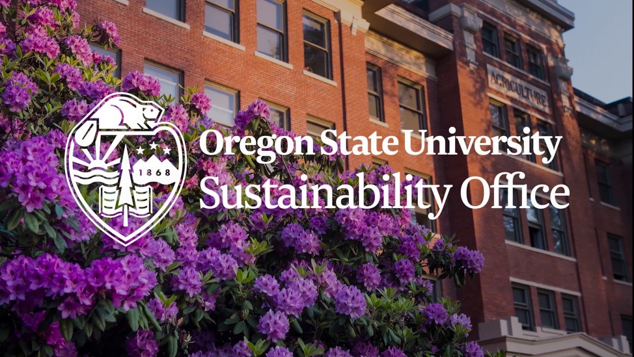 Welcome to Sustainability at OSU - YouTube