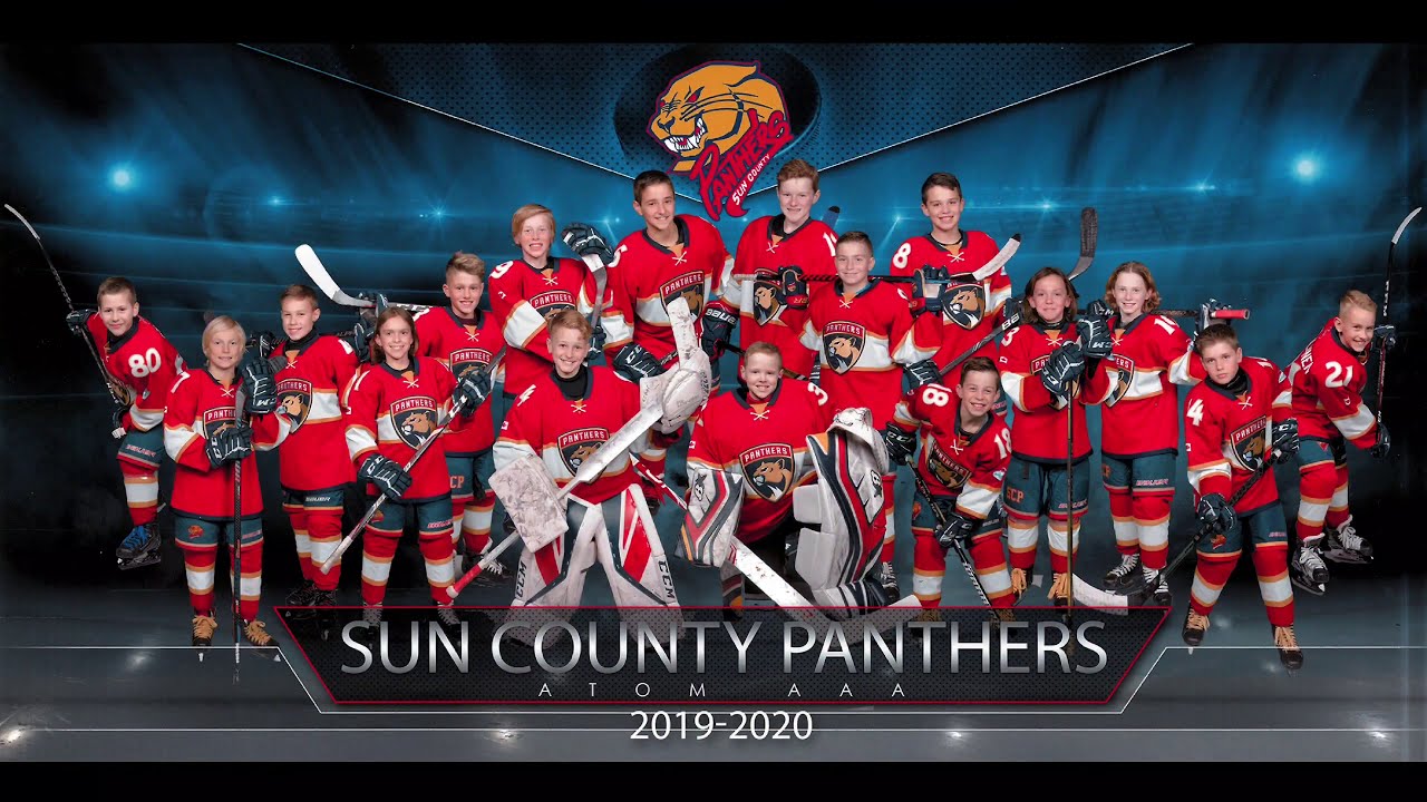 Regular Season Game #29 (2020-01-11) Sun County Panthers (Atom '09) vs ...