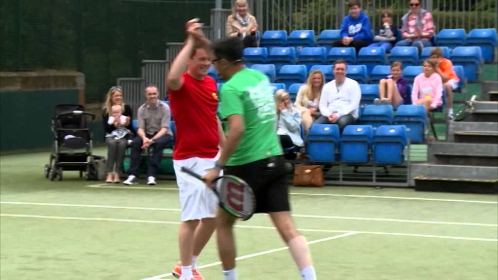 Western Tennis Club - The Riverside Show June 14 - YouTube