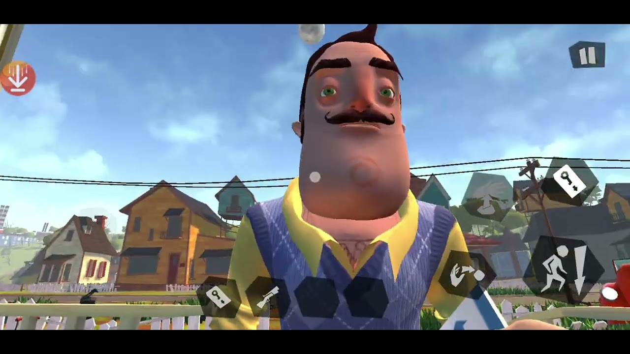 hello neighbor new video - YouTube