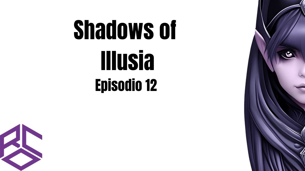 Shadows of Illusia: Volviendo al reino delicioso I - YouTube