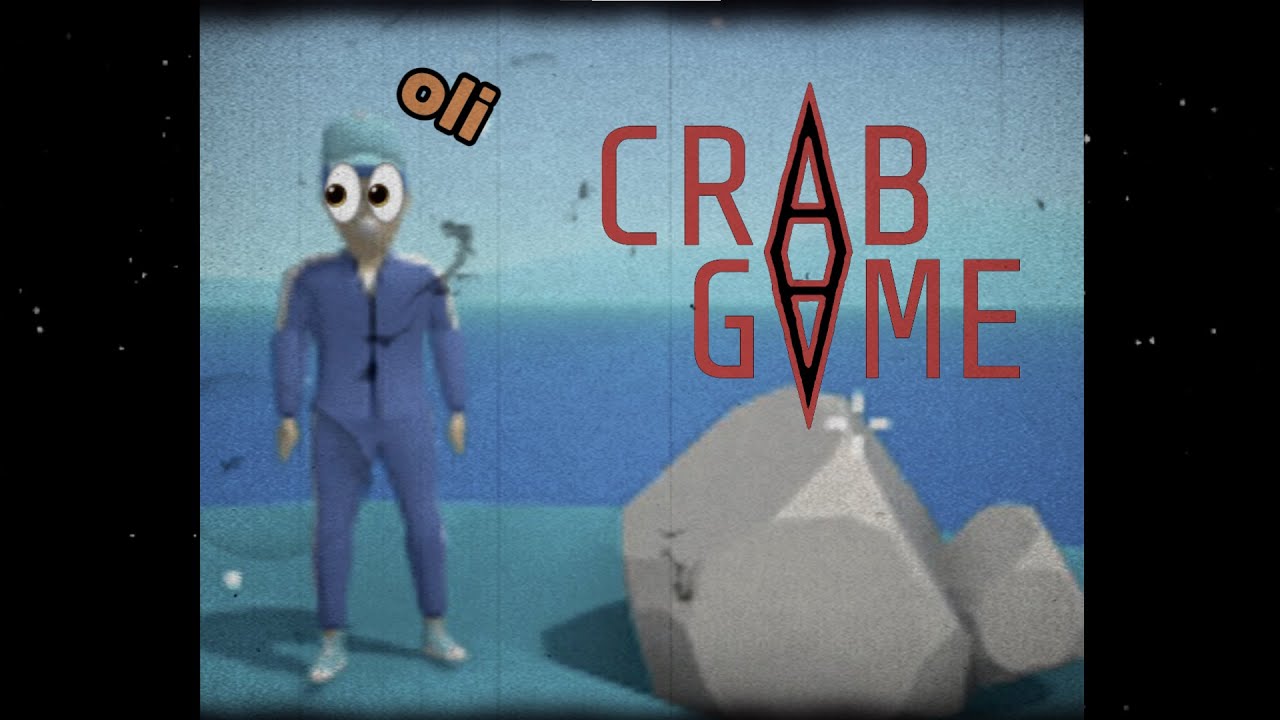 NUNCA juegues CRABGAME con este SUJETO 😠 | Crab Game - YouTube
