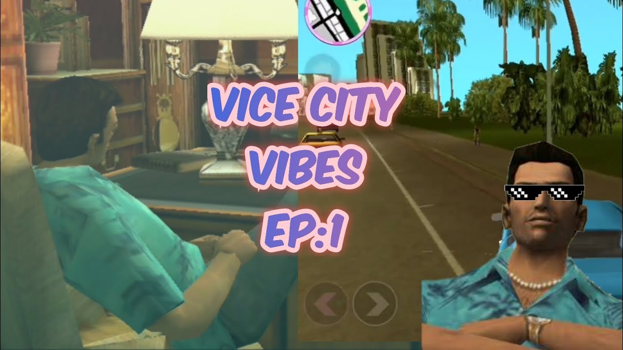 vice City vibes ep:1 | part 1| JASHWIN TAMIL GAMING - YouTube